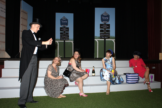 Witham Dramatic Club: Productions